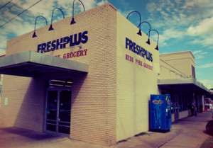 Fresh Plus Grocery | Austin's Original Local Grocery Store